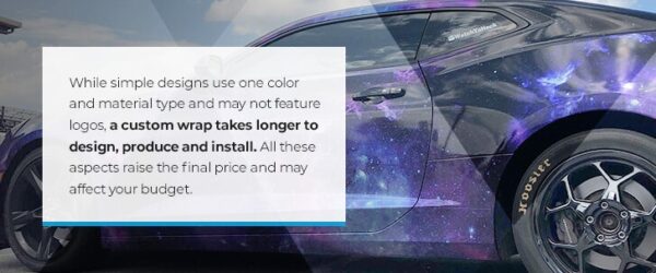 How Much for a Custom Vehicle Wrap? - AP Graphics