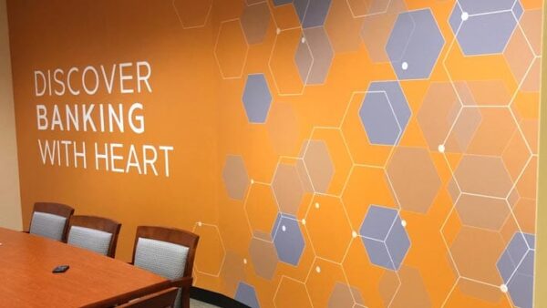 5 Powerful Ways to Use Wall Graphics in Your Business | AP Wraps