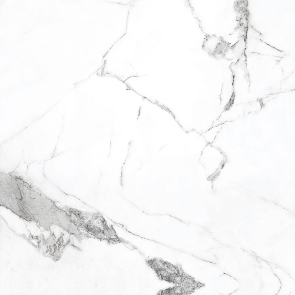 AP Wraps: Classic White Marble Vehicle Wrap Design