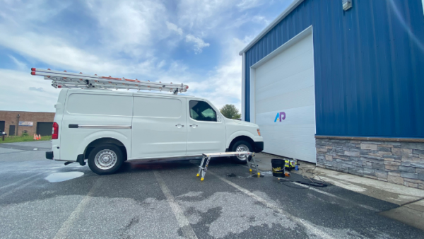 Why are Most Fleet Vehicles White? | Fleet Graphics | AP Wraps
