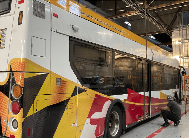 How Bus Wraps Increase Profits - Vehicle Wrapping